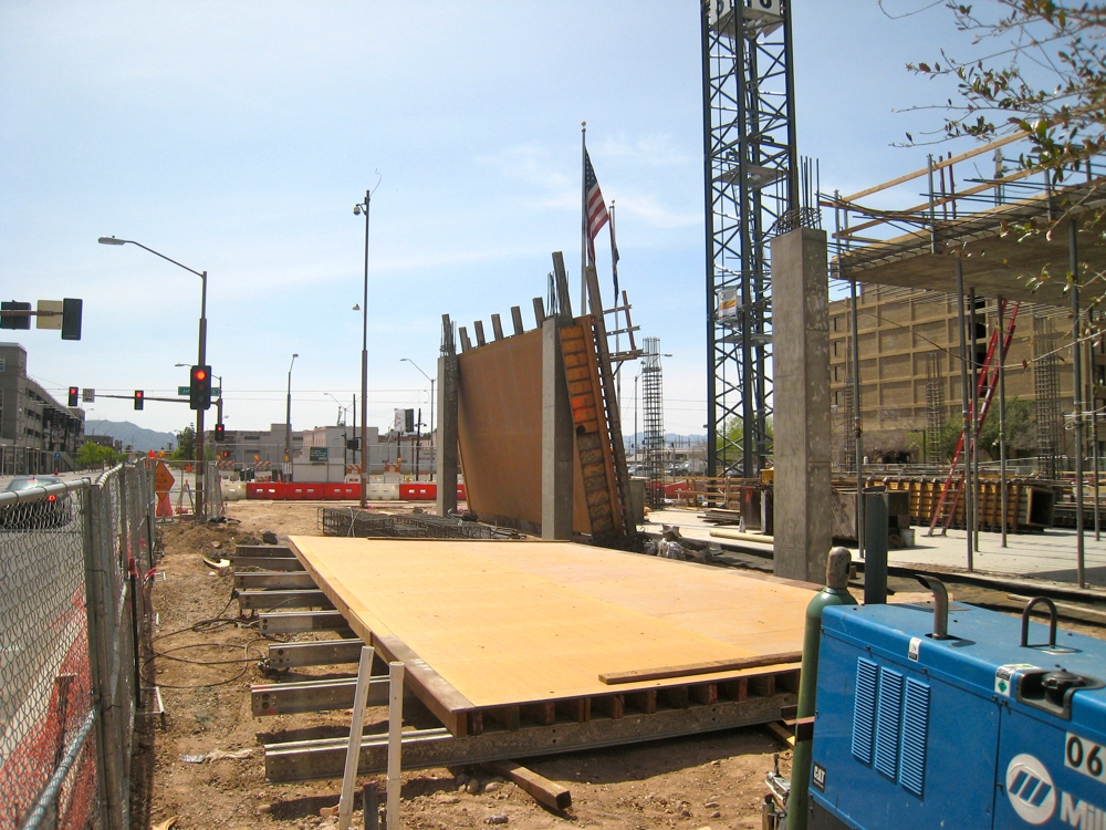 How about an old fashioned construction update thread? - SkyscraperPage ...