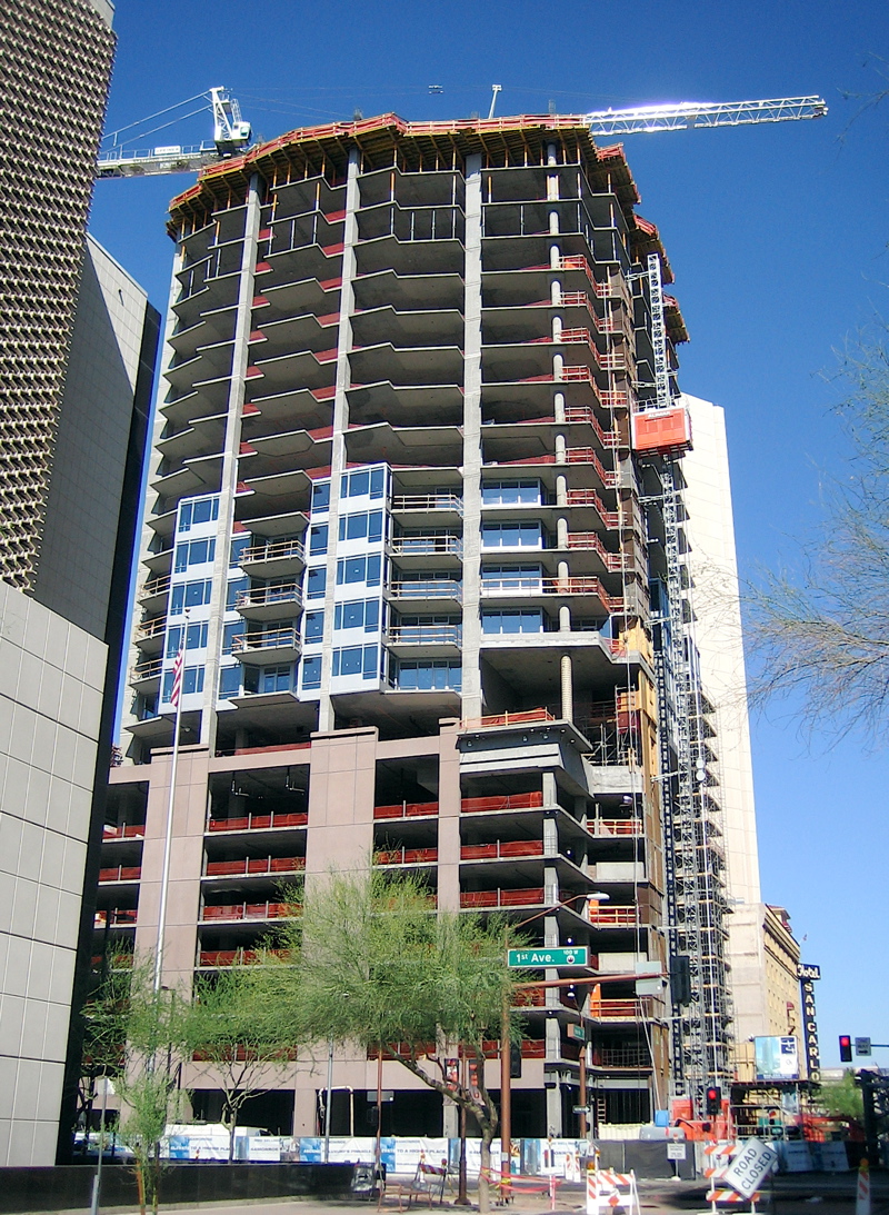 PHOENIX | Project Rundown - Page 19 - SkyscraperPage Forum