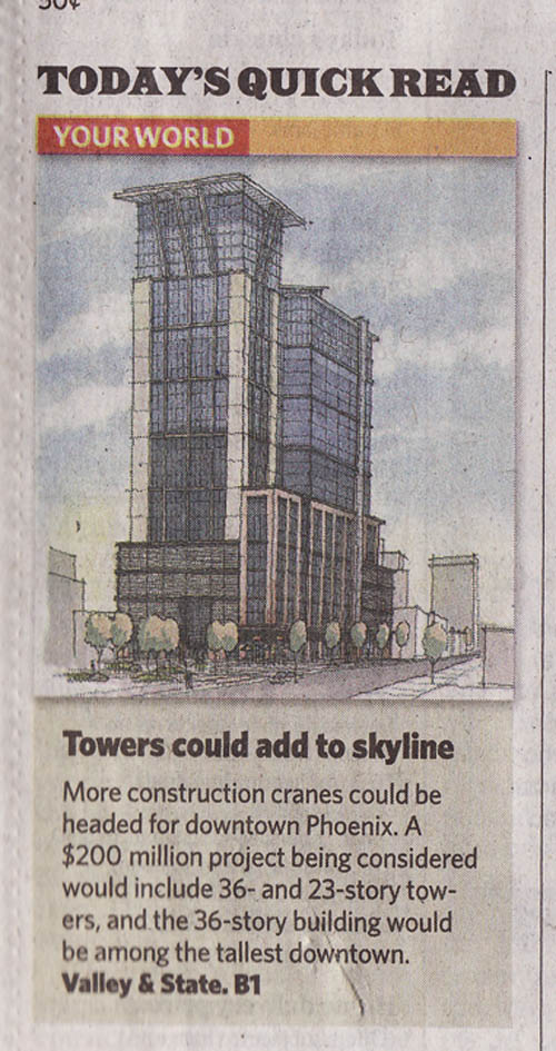 PHOENIX | Project Rundown - Page 20 - SkyscraperPage Forum