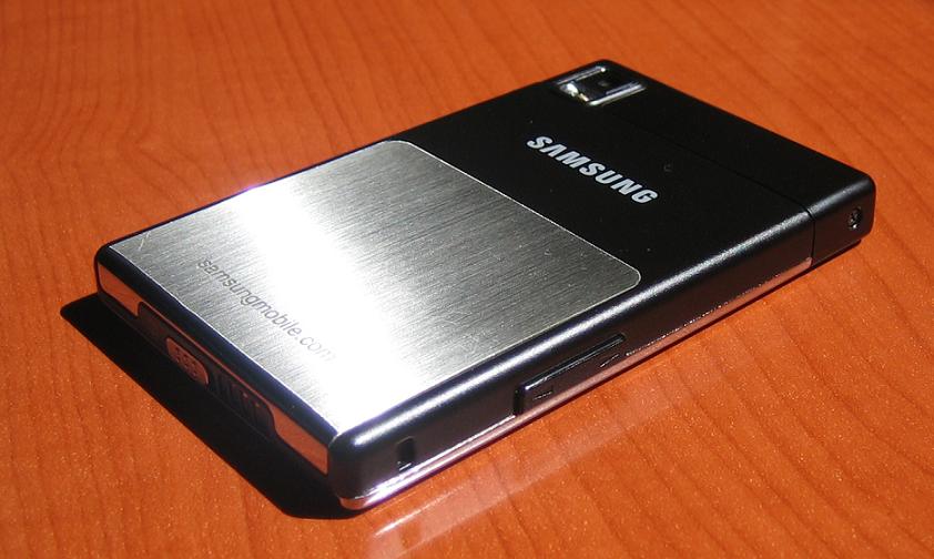 Samsung P300: Pictures, full review, and comparison to t809 | Howard ...